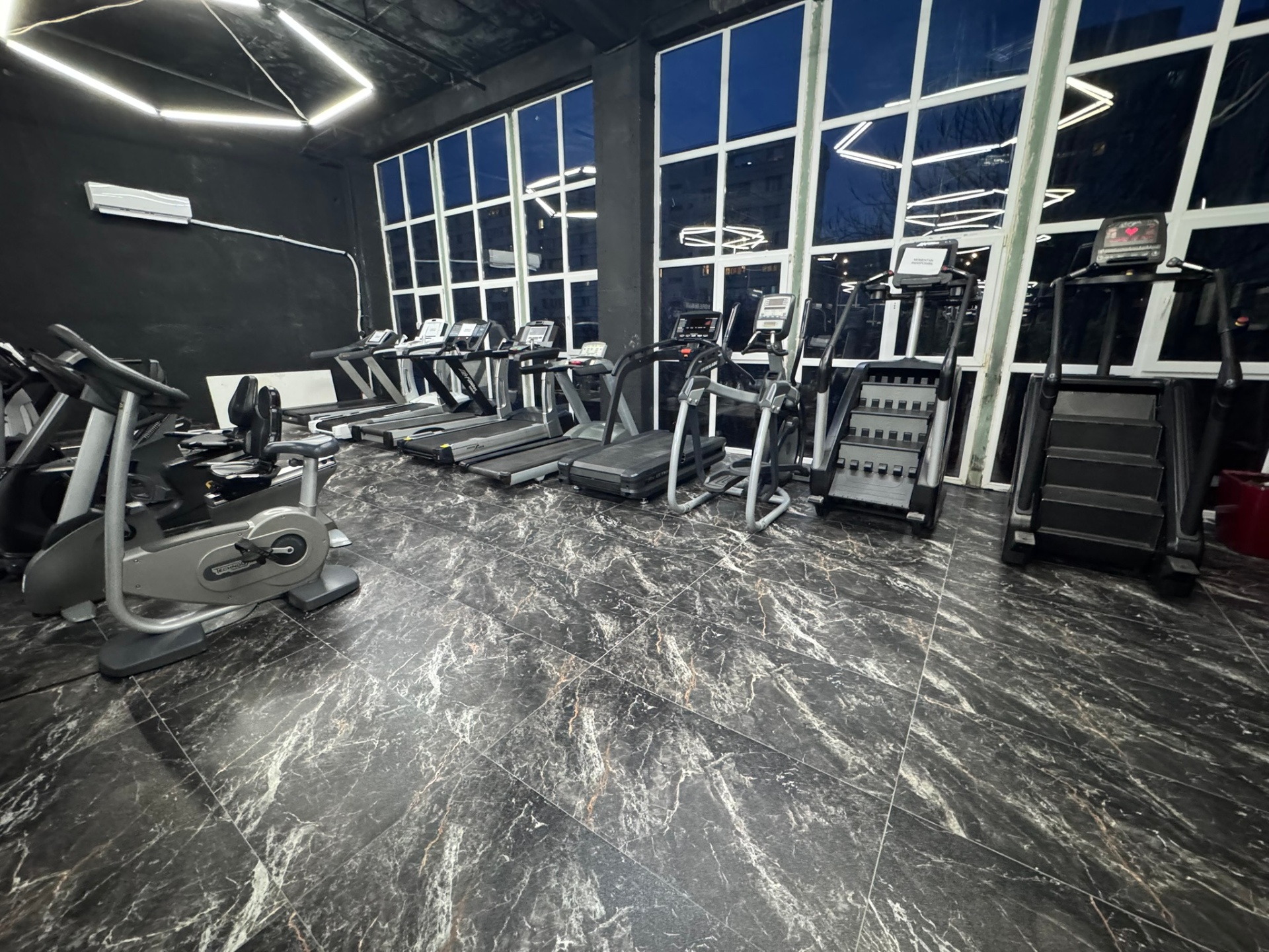 New Fit Way — Sală Fitness Obor București