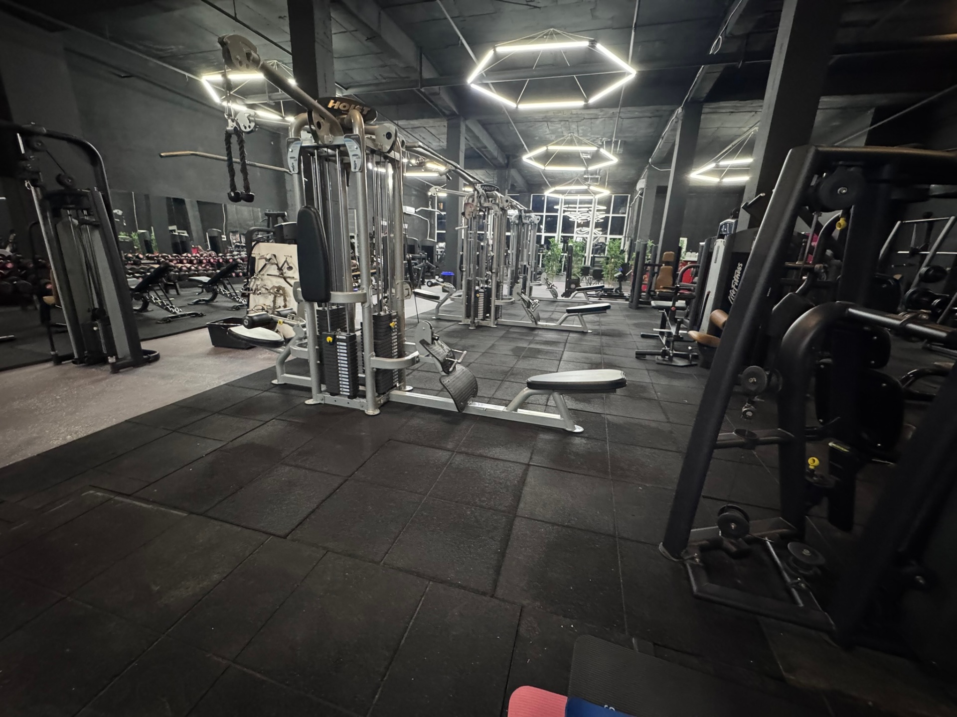 New Fit Way — Sală Fitness Obor București