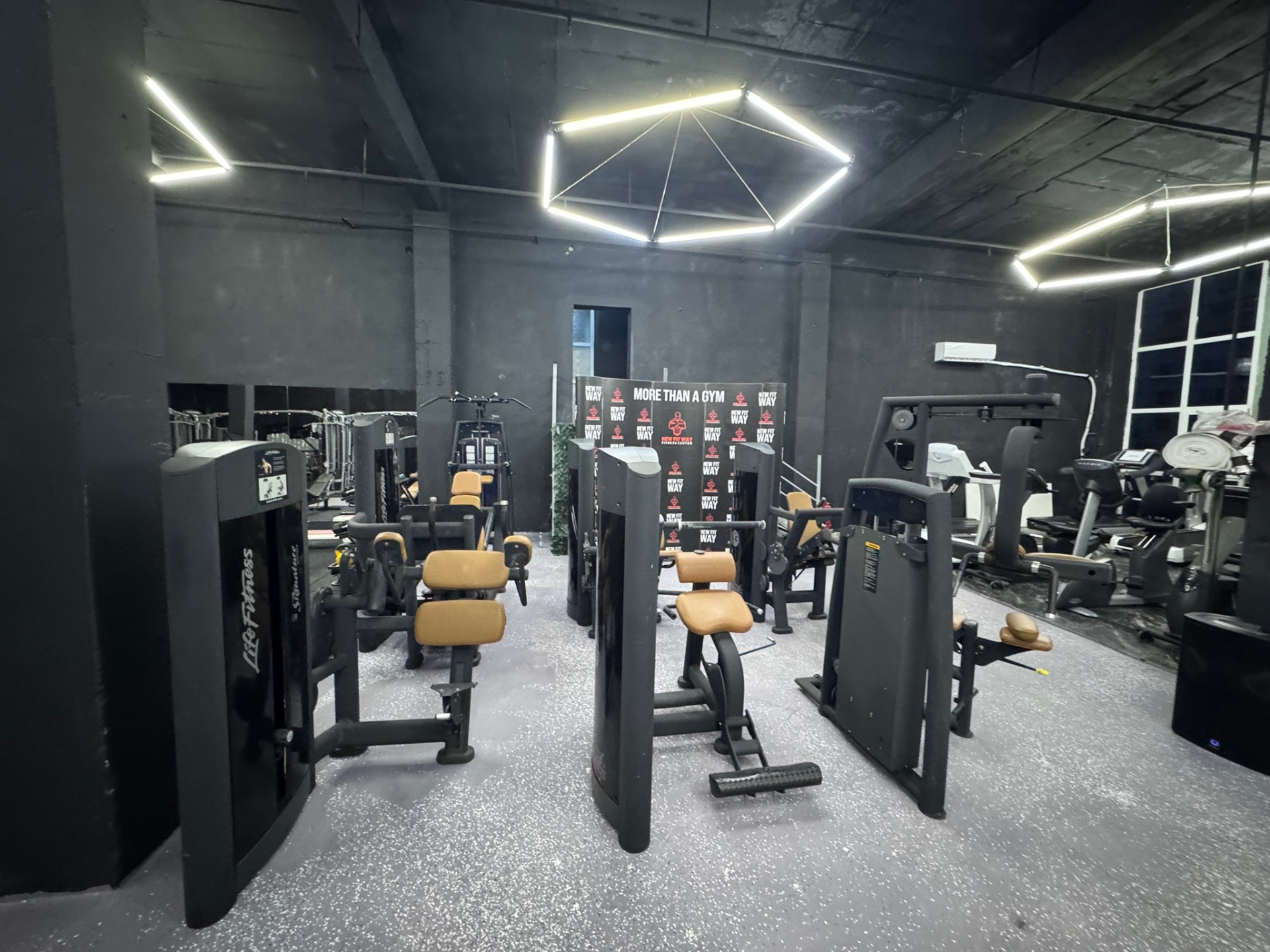 New Fit Way — Sală Fitness Obor București