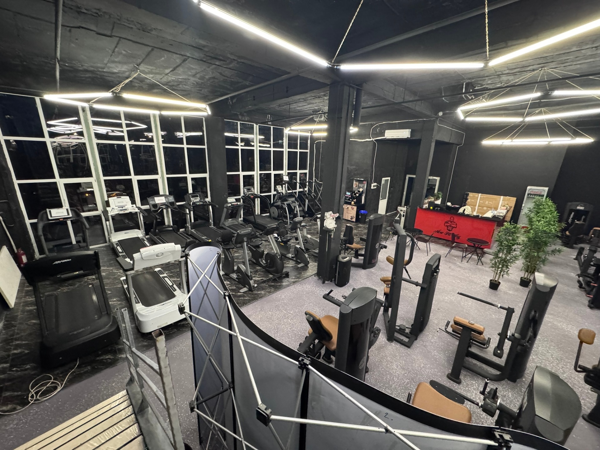 New Fit Way — Sală Fitness Obor București