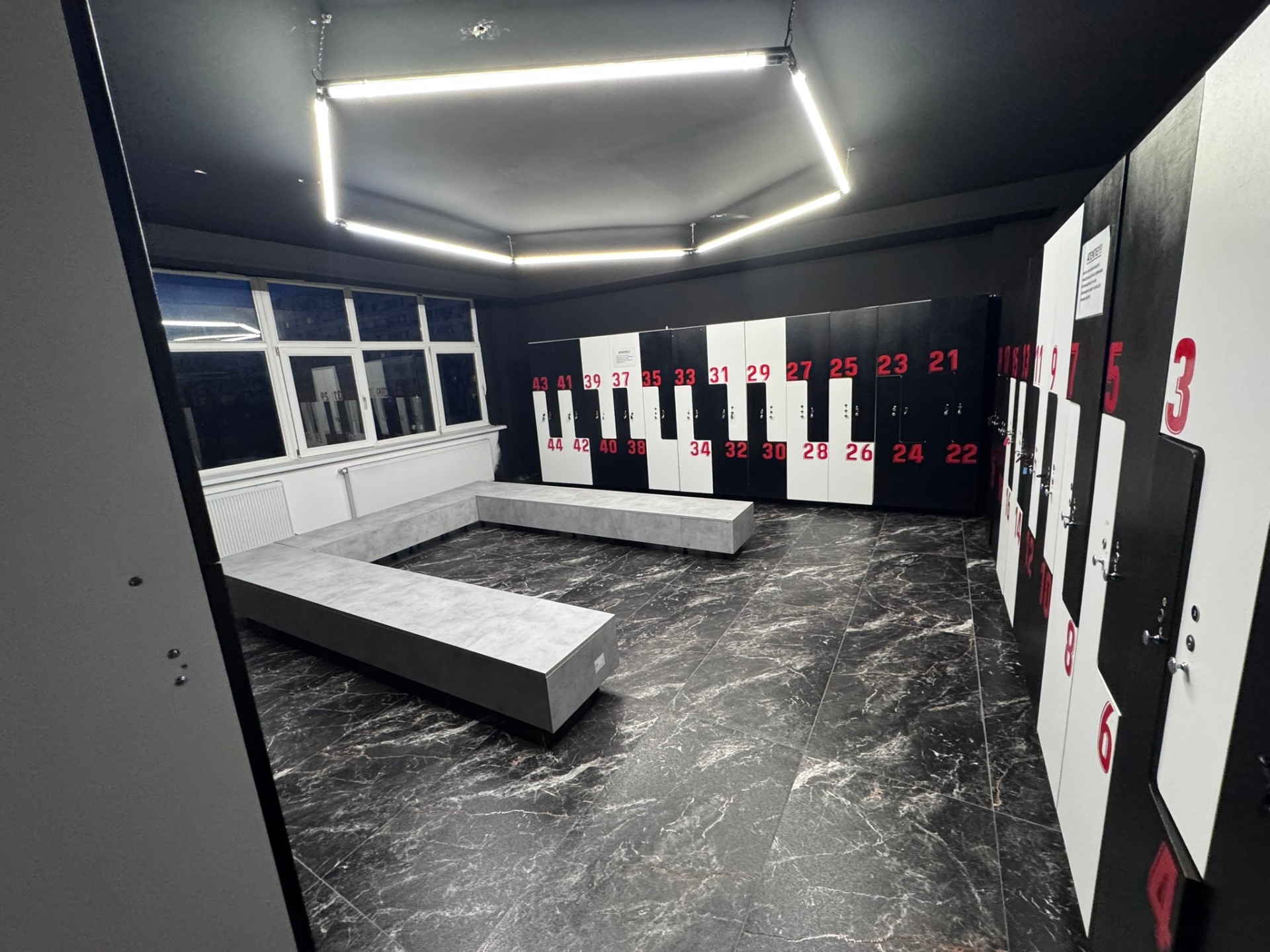 New Fit Way — Sală Fitness Obor București